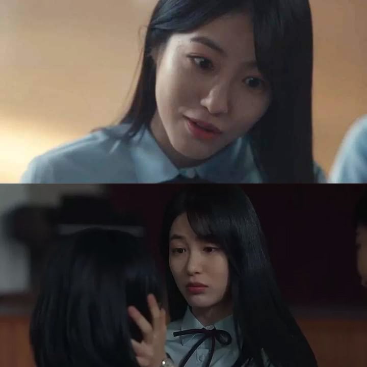 Actress Who Played Teen Version Of Song Hye Kyo’s Bully In The Glory Said The Role Gave Her ...